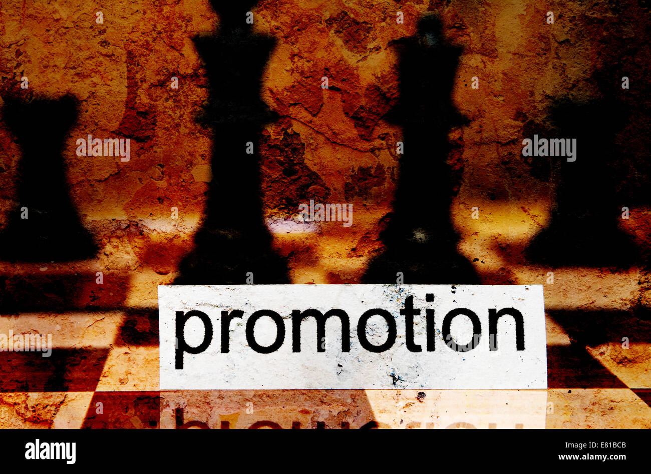 Promotion tactics hi-res stock photography and images - Alamy