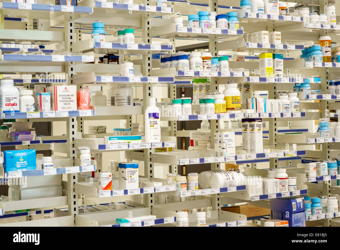 Miami Beach Florida,Walgreens,product products display sale,organized ...