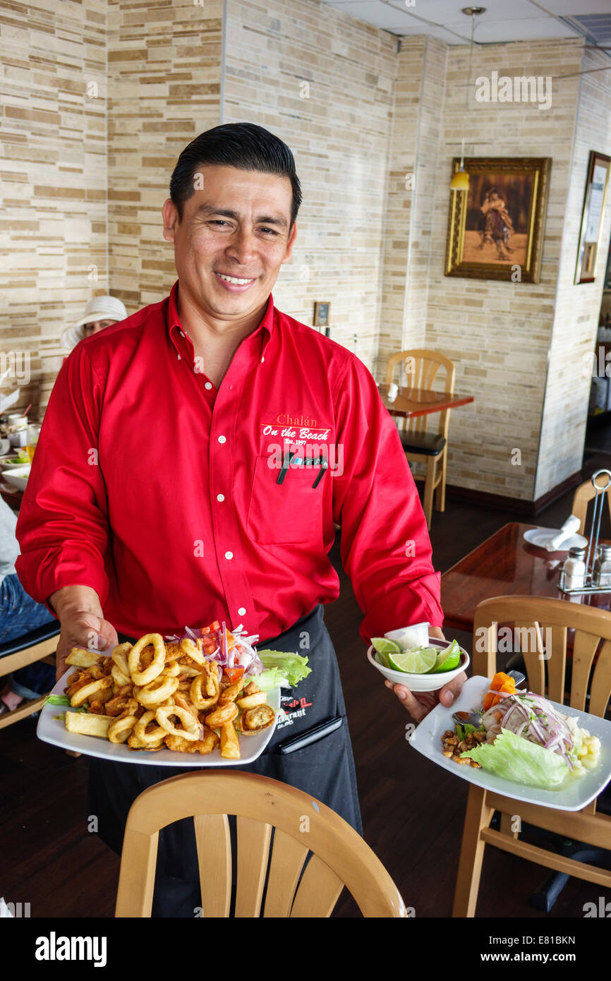 Waiters uniform plates hi-res stock photography and images - Alamy