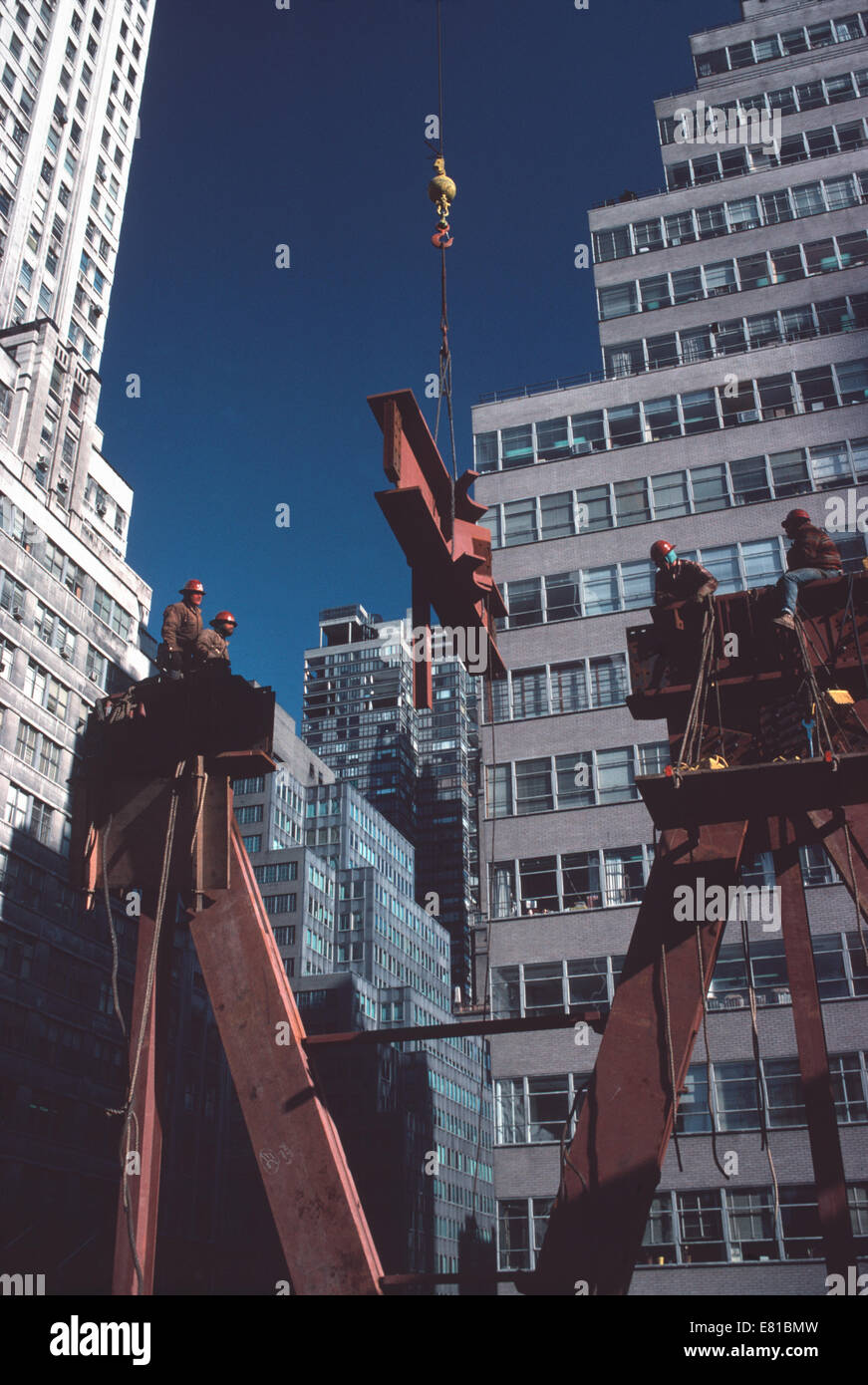 Ibm building new york city hi-res stock photography and images - Alamy