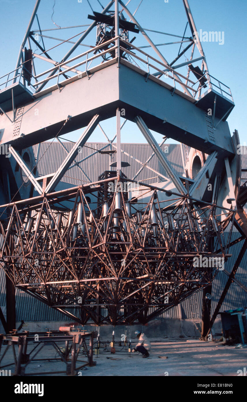 Keck telescope hi-res stock photography and images - Alamy