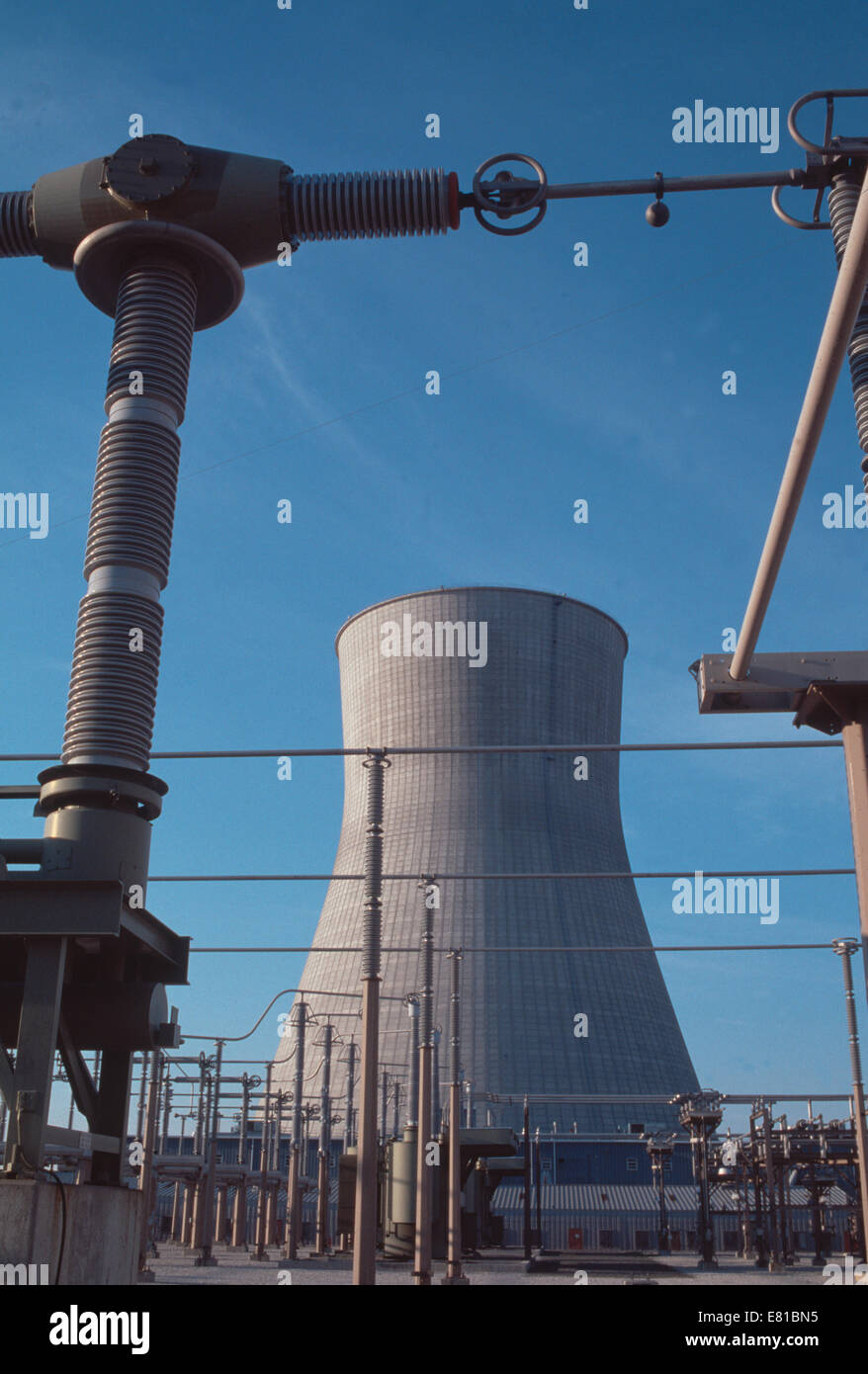 Salem power plant hi-res stock photography and images - Alamy