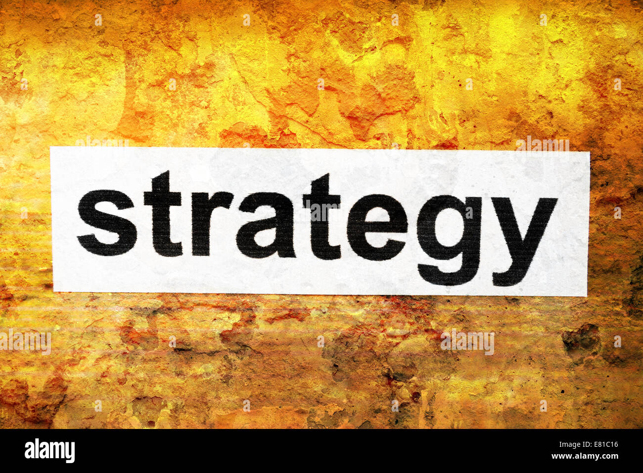 Strategy tactics green direction hi-res stock photography and images ...