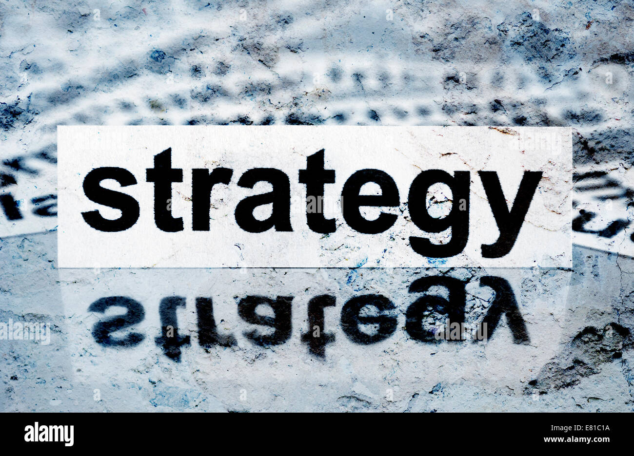Strategy tactics green direction hi-res stock photography and images ...