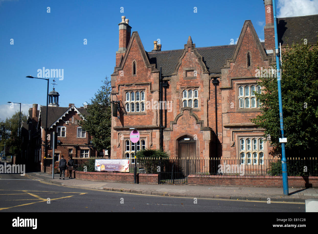 The Plough and Harrow Hotel, Edgbaston, Birmingham, UK Stock Photo - Alamy