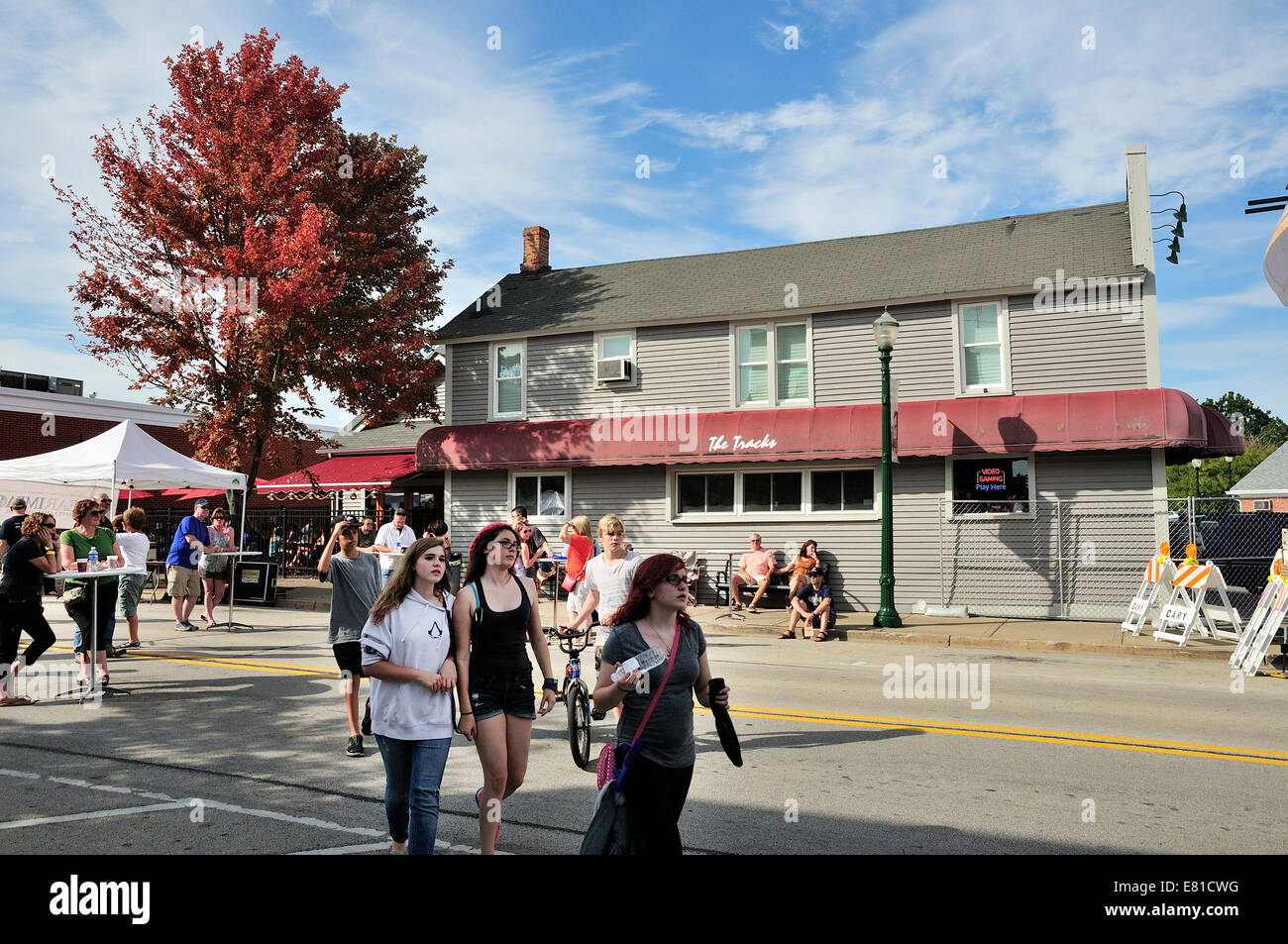 Cary, illinois hi-res stock photography and images - Alamy
