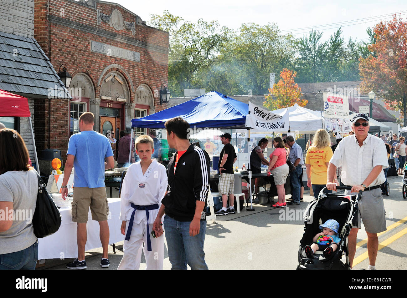 Cary, illinois hi-res stock photography and images - Alamy