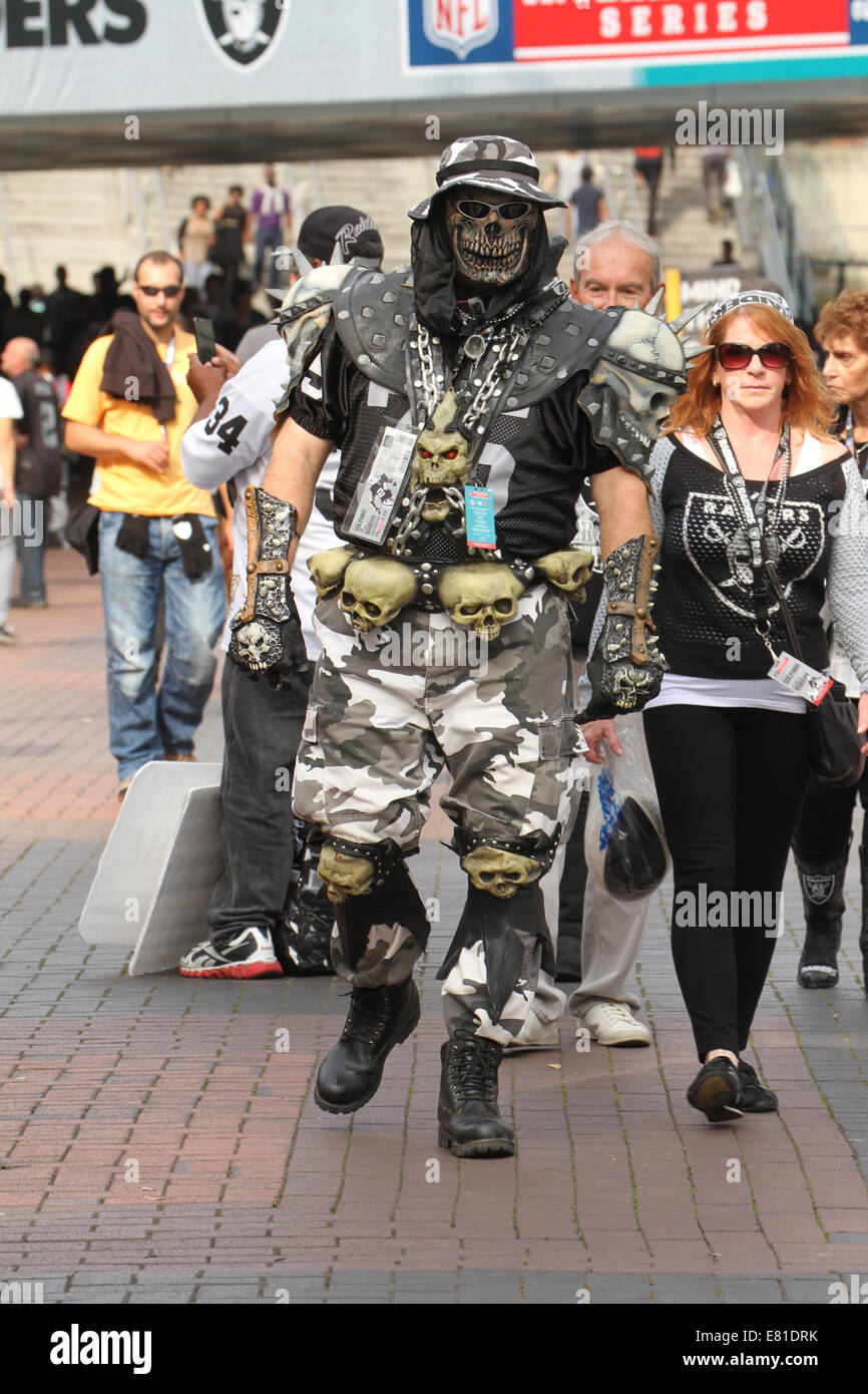 Nfl london games hi-res stock photography and images - Alamy