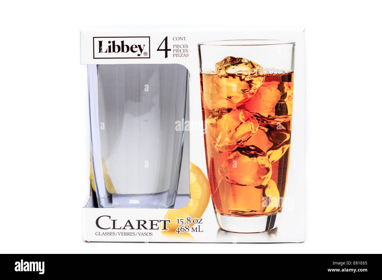 Libbey glass hi-res stock photography and images - Alamy