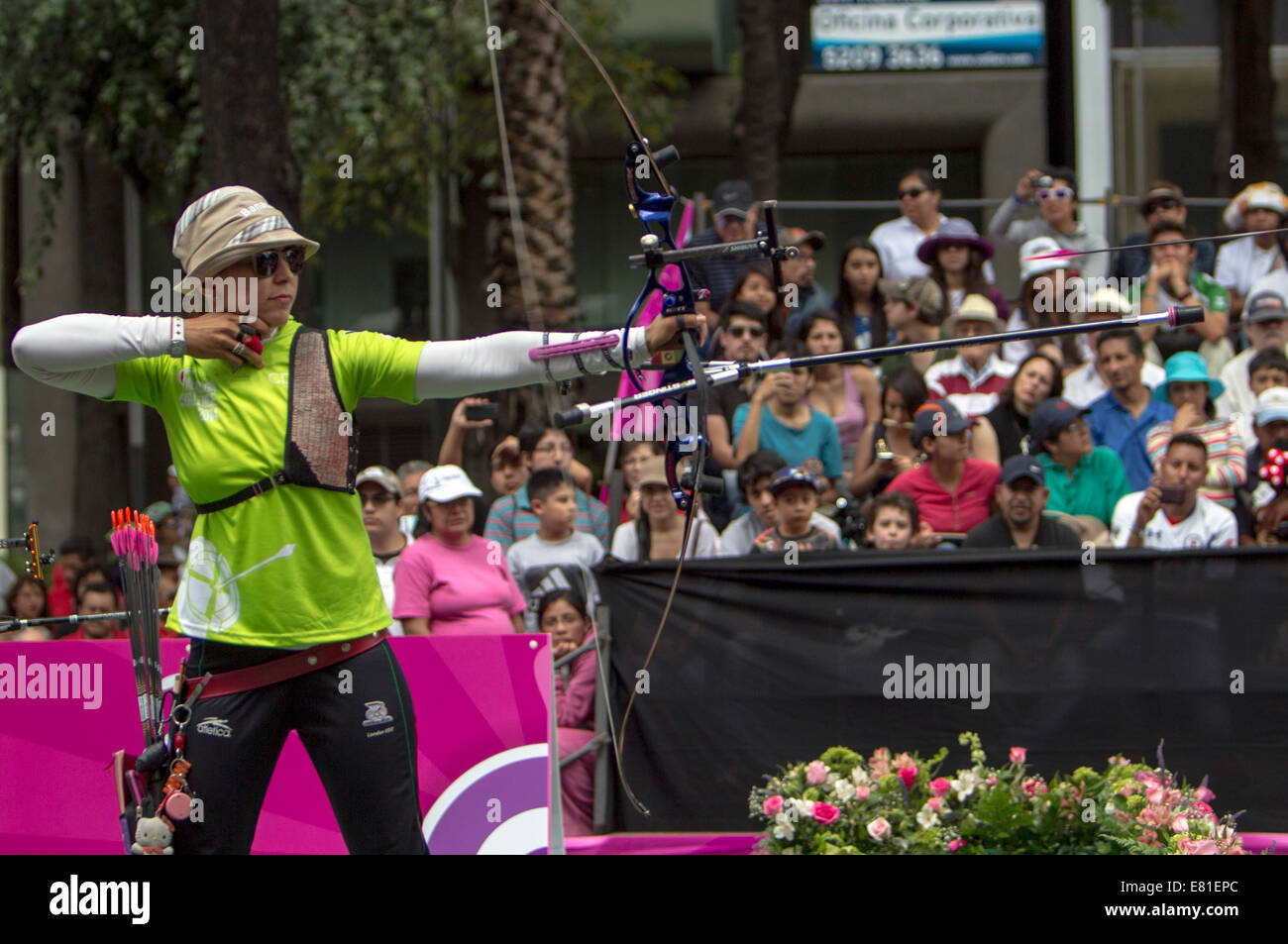 Aida roman mexico hi-res stock photography and images - Alamy