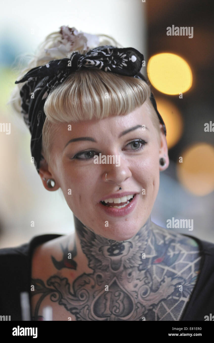 50s style tattoos - Bronctattooaus.com