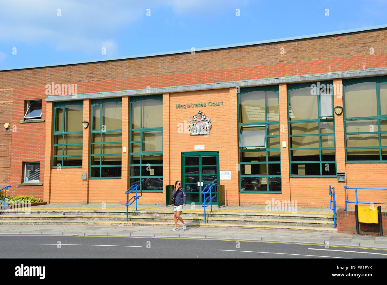 Swindon Magistrates Court, Courts of Justice, Princes Street, Swindon ...