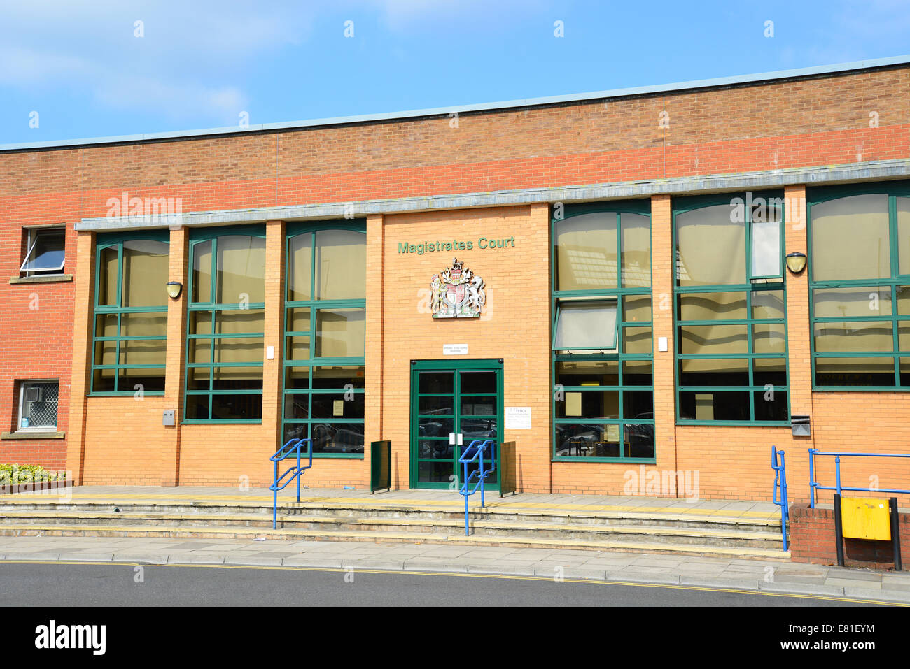 Swindon Magistrates Court, Courts of Justice, Princes Street, Swindon ...