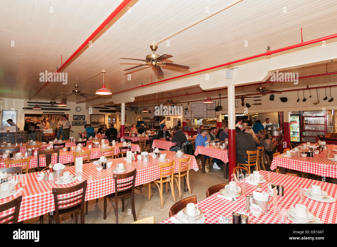 Historic style restaurant hi-res stock photography and images - Alamy