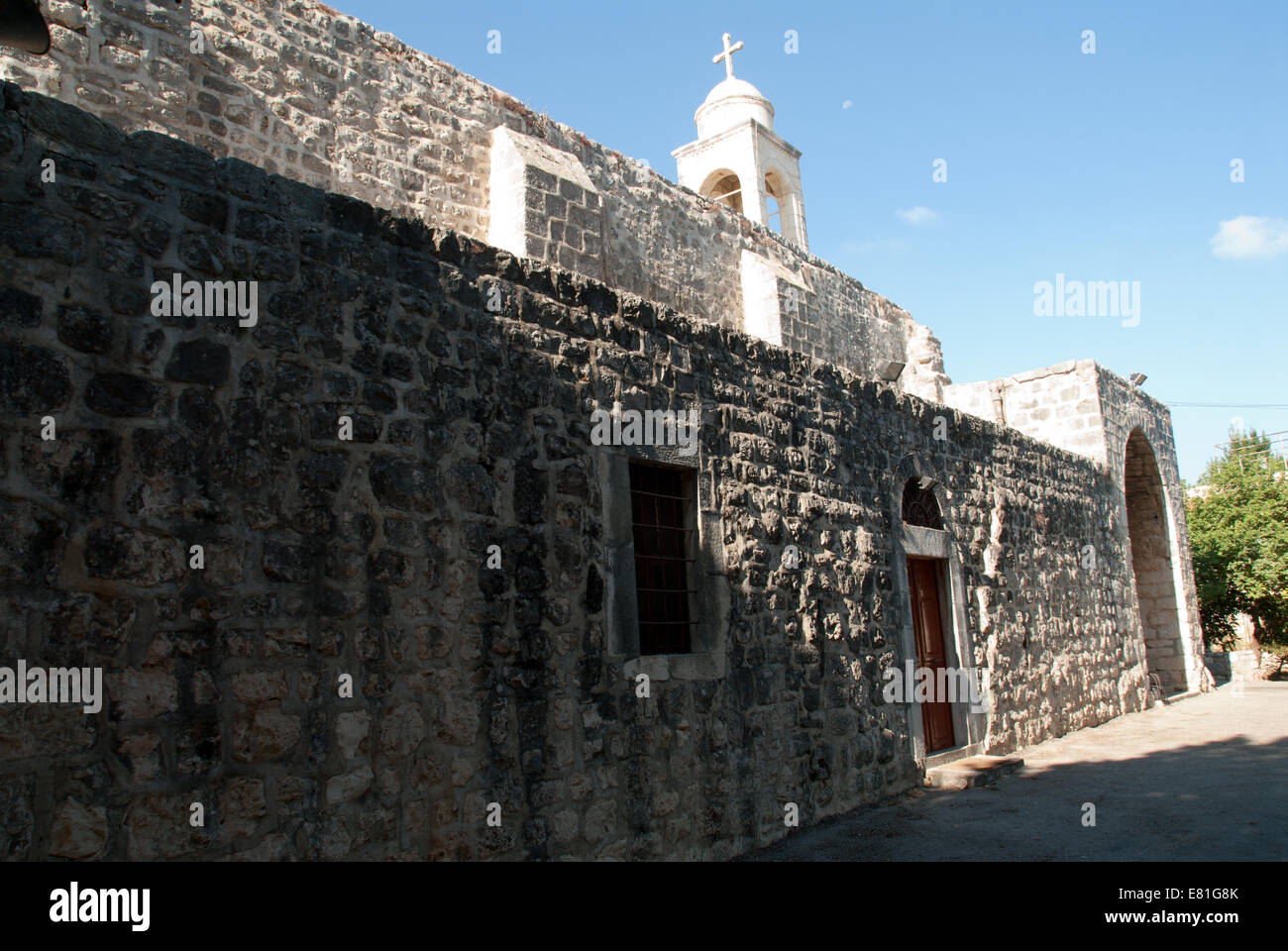 Mar saba hi-res stock photography and images - Alamy