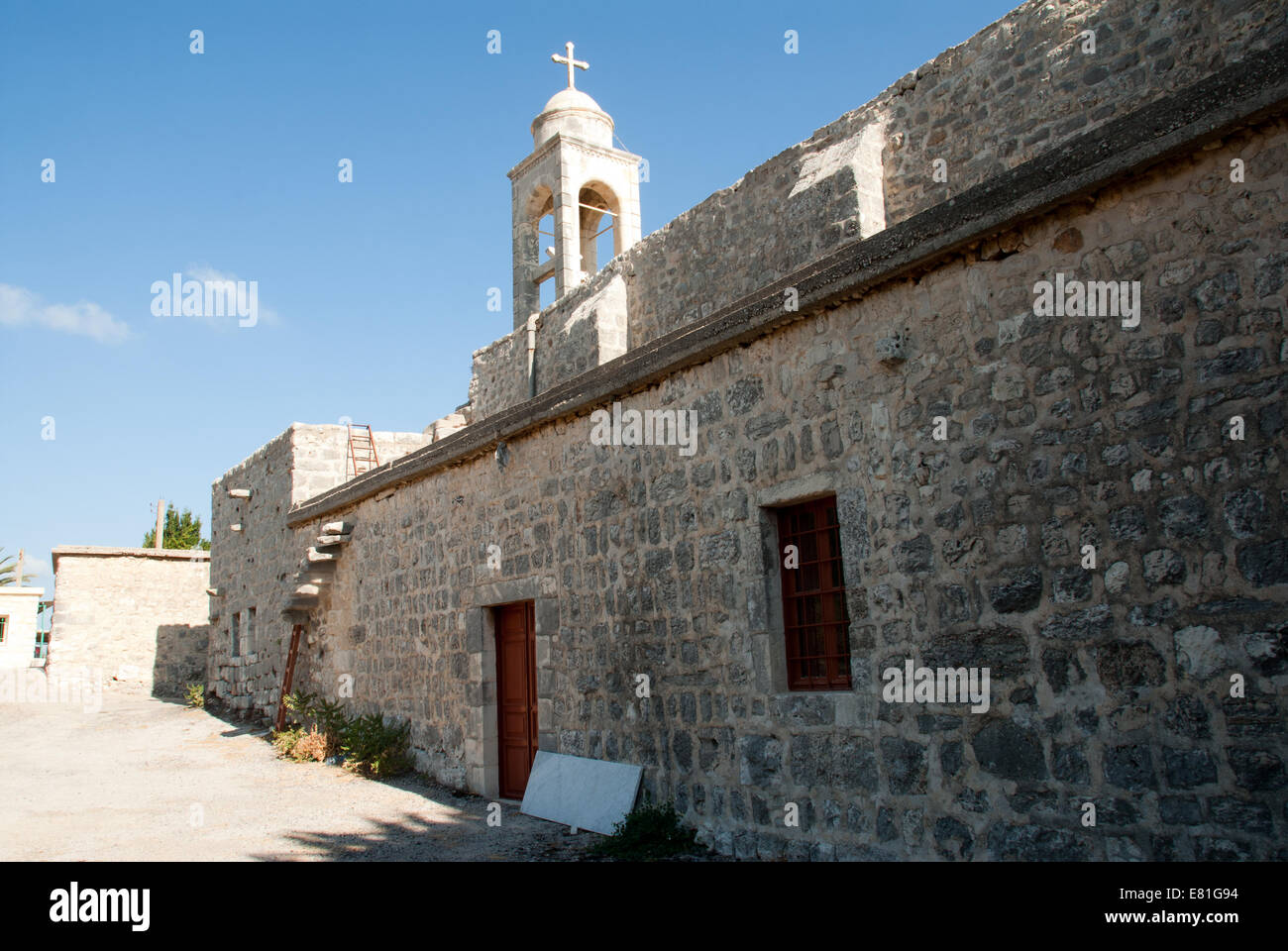 Mar saba hi-res stock photography and images - Alamy