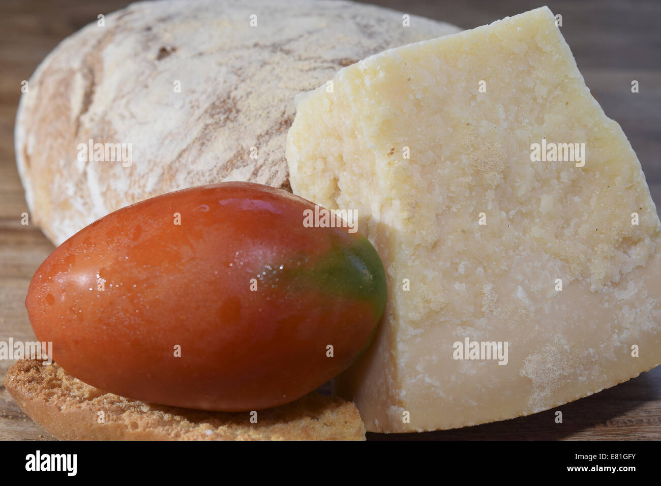 Fromage italien hi-res stock photography and images - Alamy