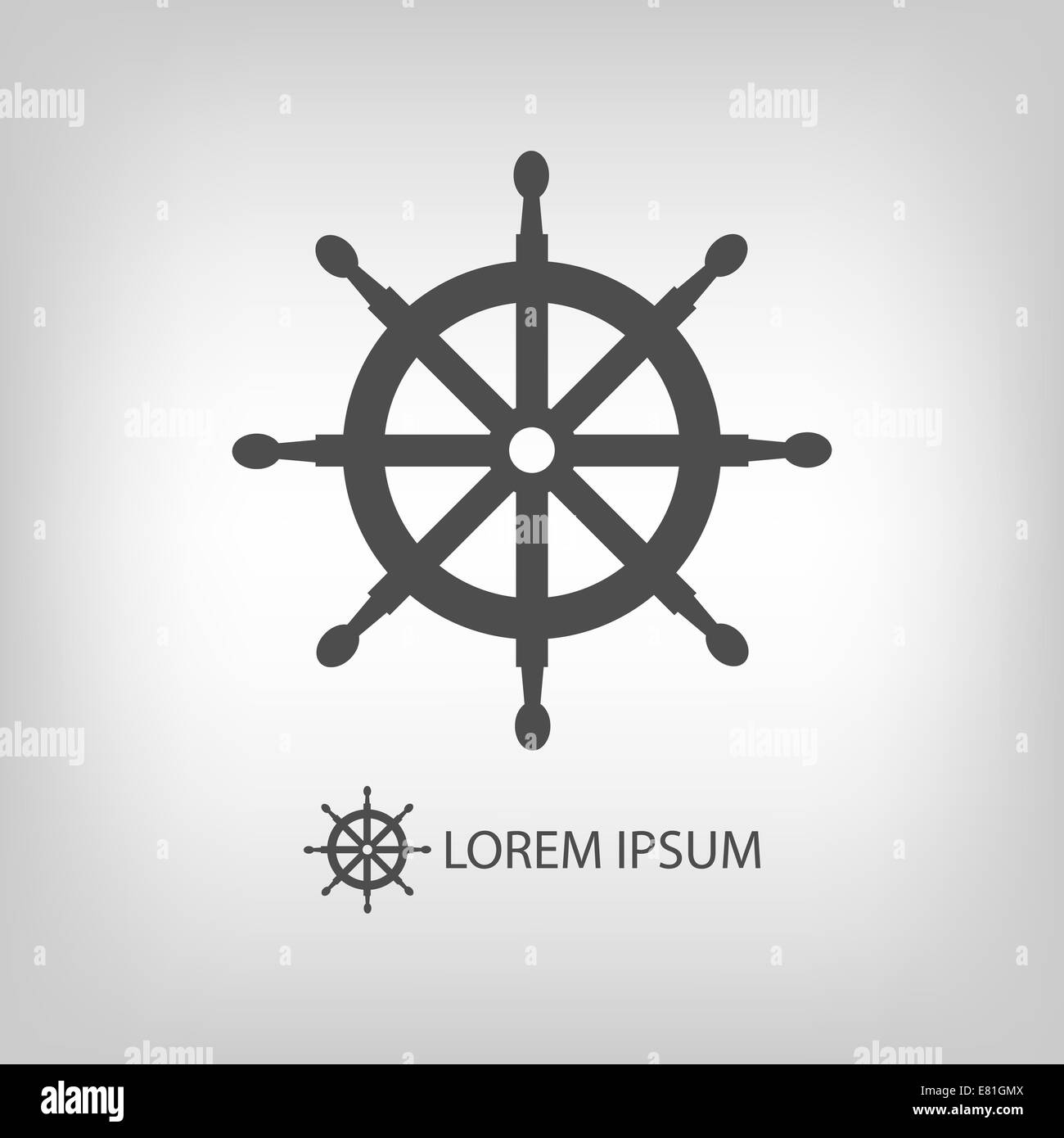 Helm logo hi-res stock photography and images - Alamy