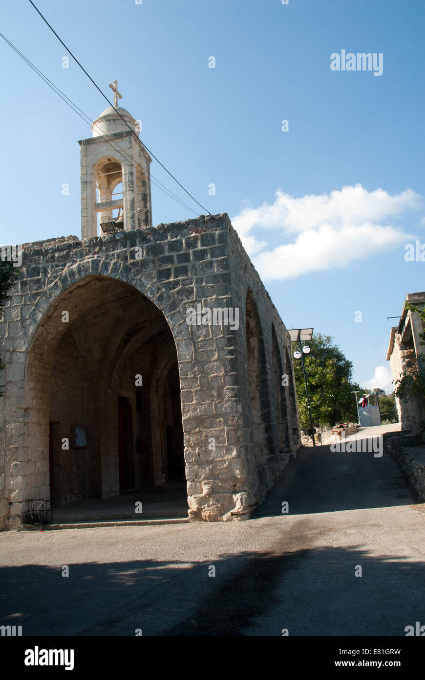 Mar saba hi-res stock photography and images - Alamy