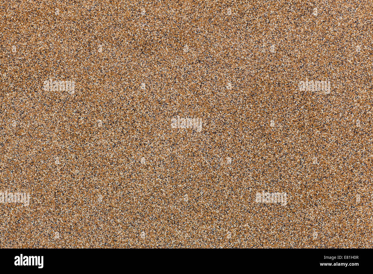 brown decorative plaster textured pebbles Stock Photo - Alamy