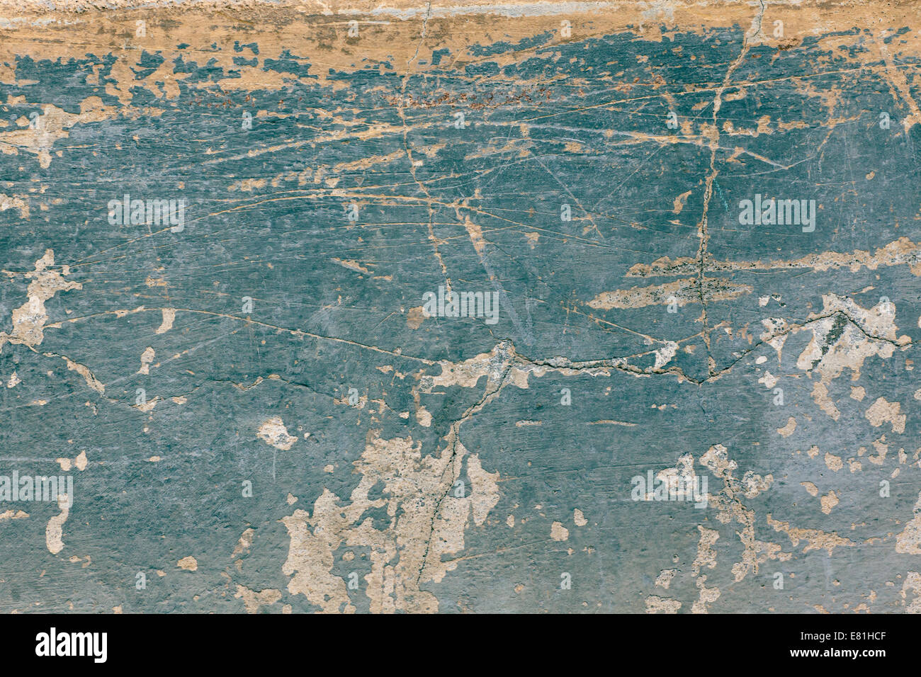 Blue textured wall hi-res stock photography and images - Alamy