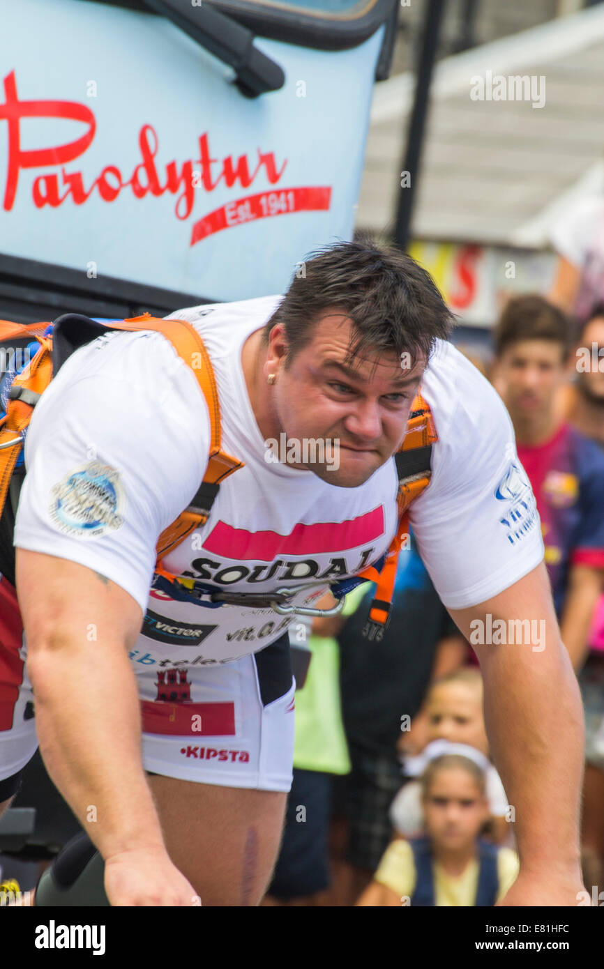 Strongman High Resolution Stock Photography and Images - Alamy
