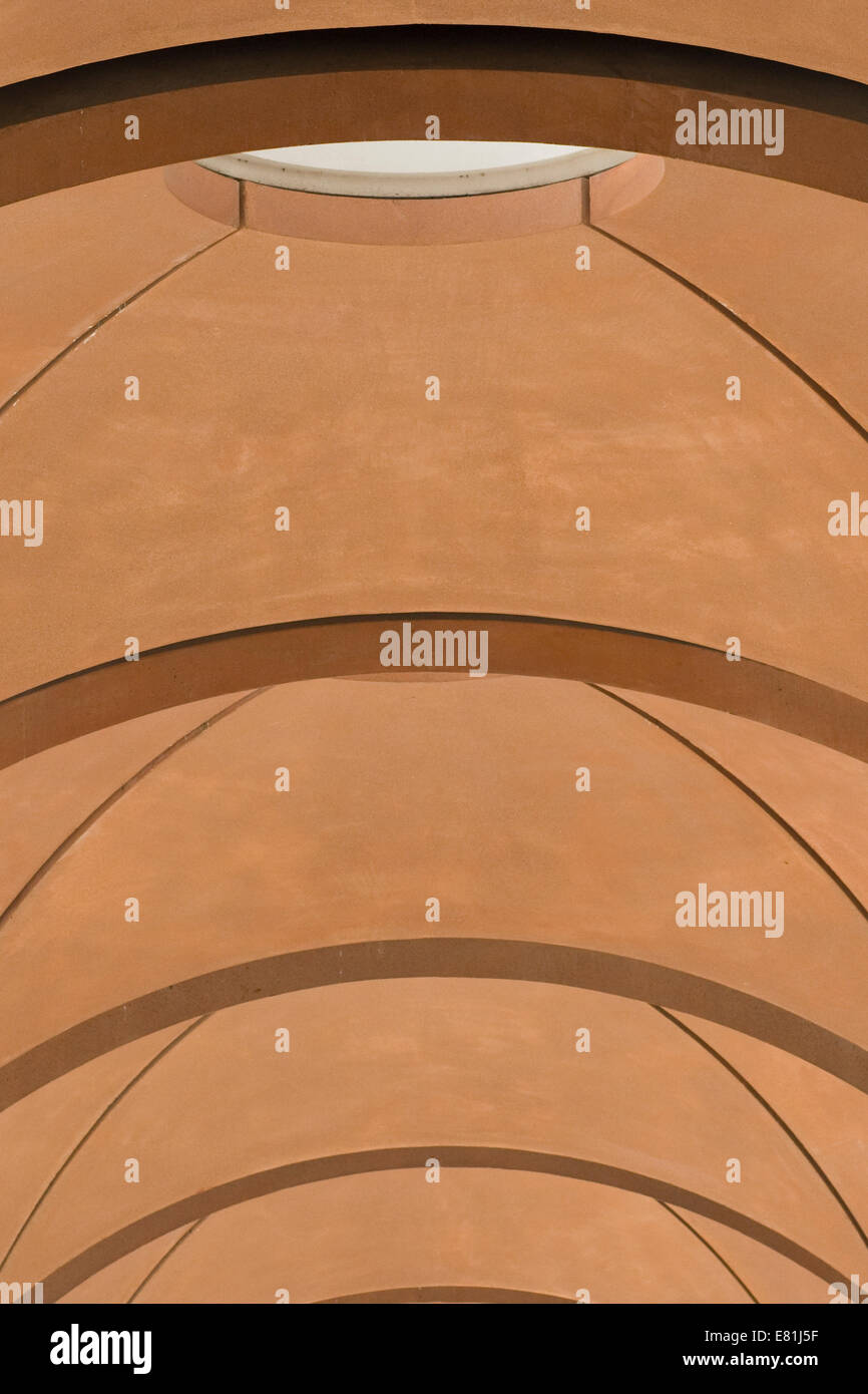 Terracotta arches hi-res stock photography and images - Alamy