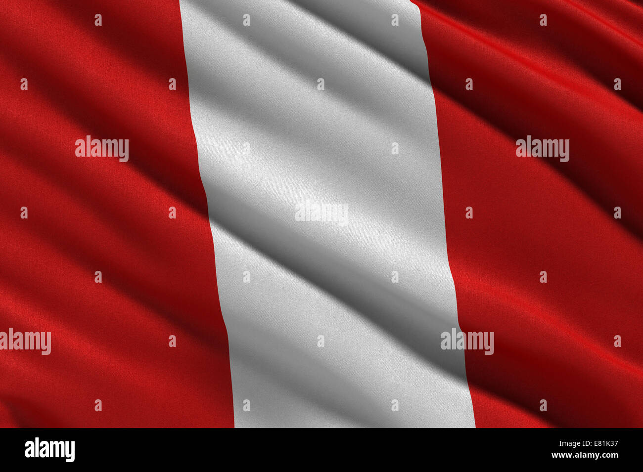 Flag peru hi-res stock photography and images - Alamy