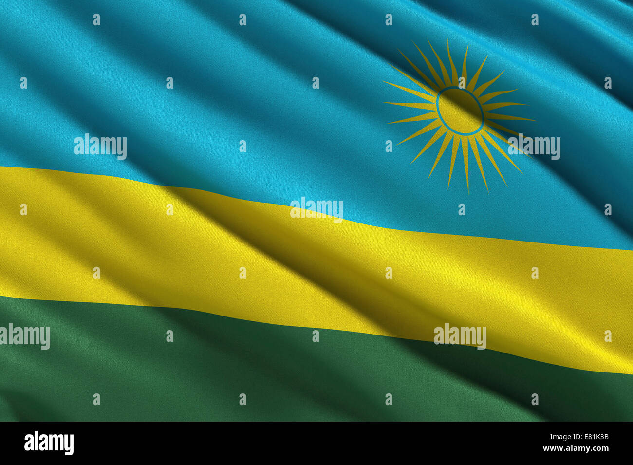 Rwanda colors hi-res stock photography and images - Alamy