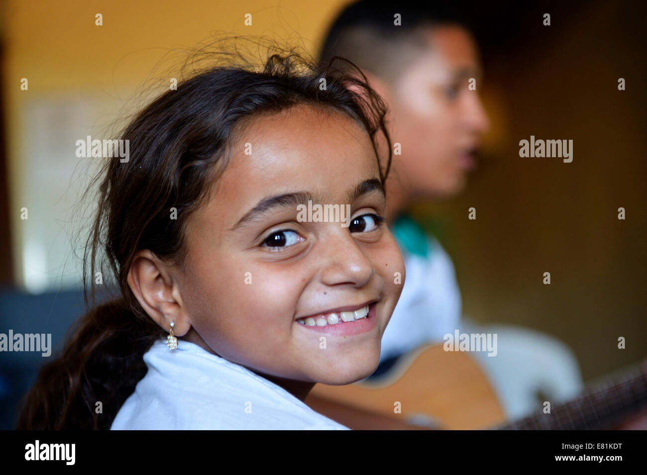 Child Portrait Brazil Smiling High Resolution Stock Photography and ...