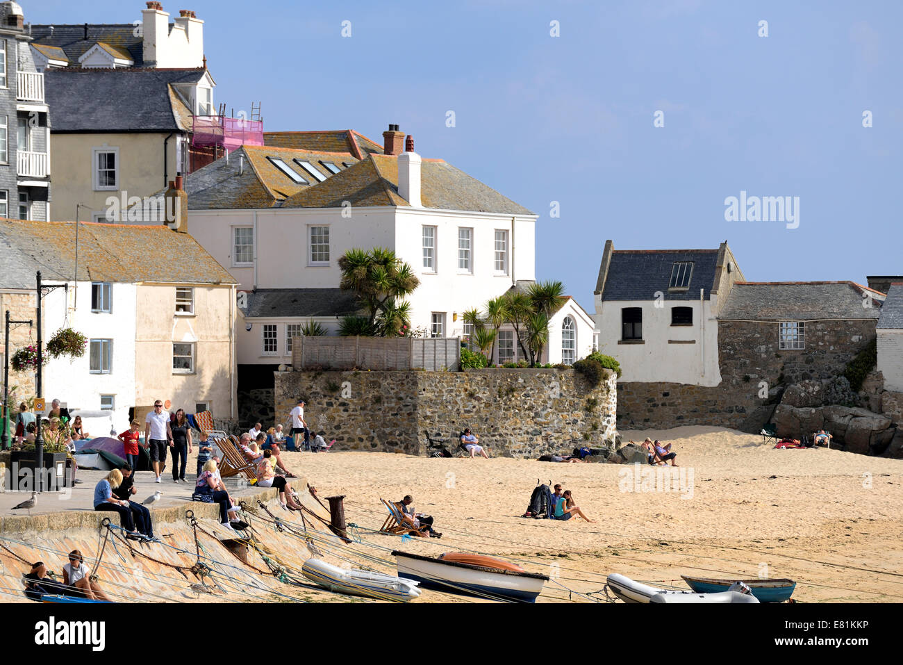 St ias parish hi-res stock photography and images - Alamy