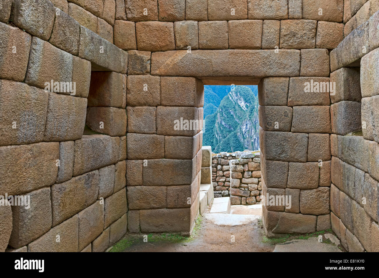 Incan architecture hi-res stock photography and images - Alamy