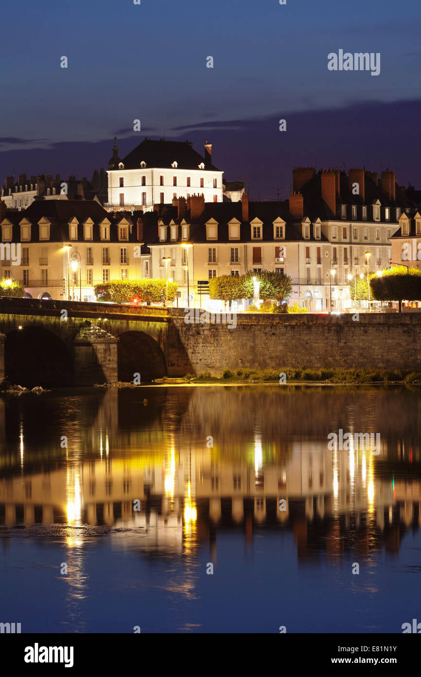 Jacques gabriel bridge hi-res stock photography and images - Alamy