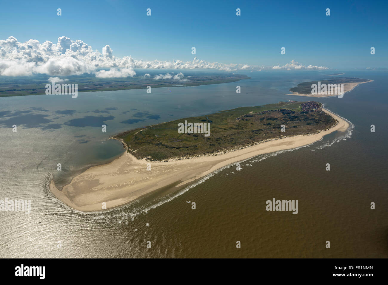 East frisian island baltrum hi-res stock photography and images - Alamy