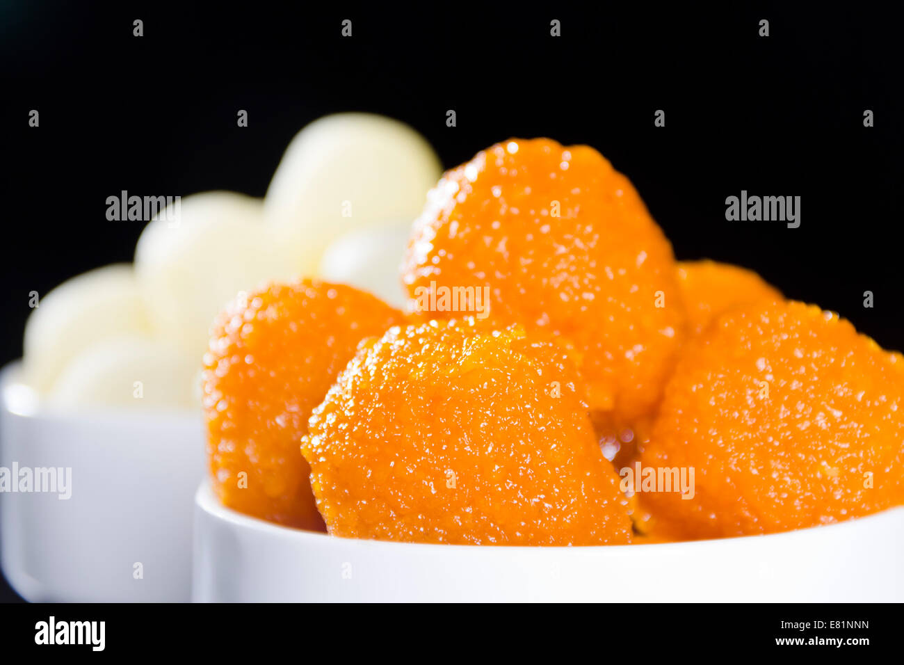 indian Festival Diwali Sweets Stock Photo - Alamy