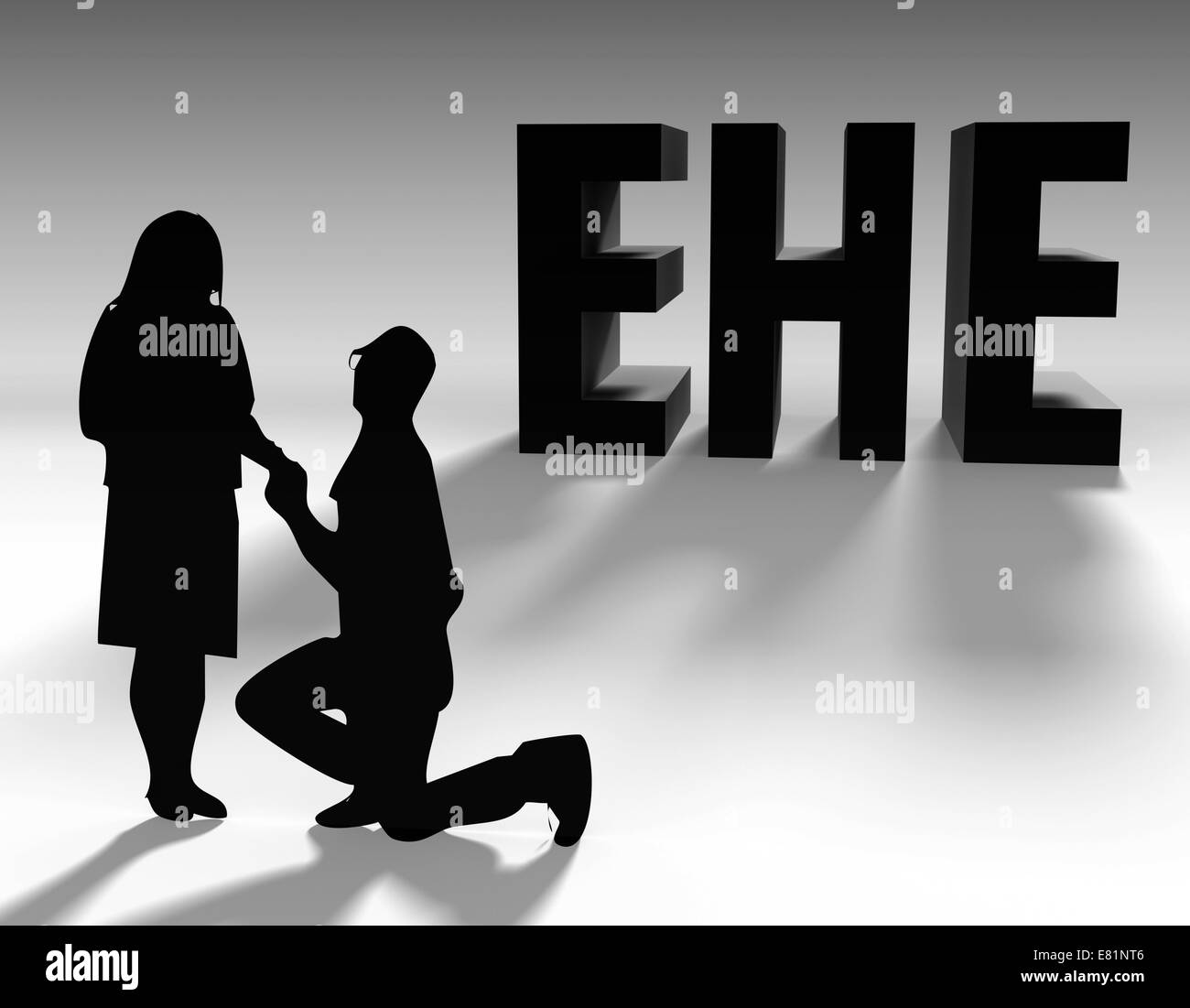 Lettering for man Black and White Stock Photos & Images - Alamy