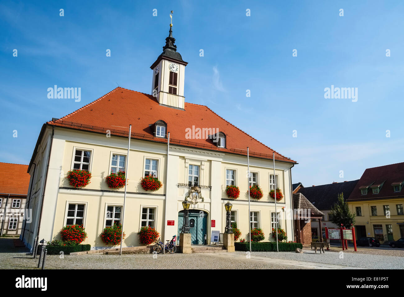 Uckermark Building Stock Photos & Uckermark Building Stock Images - Alamy