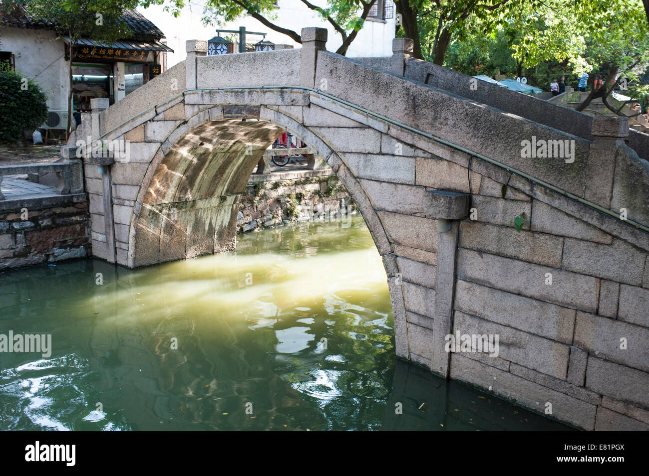 Tongli water town, China Stock Photo - Alamy
