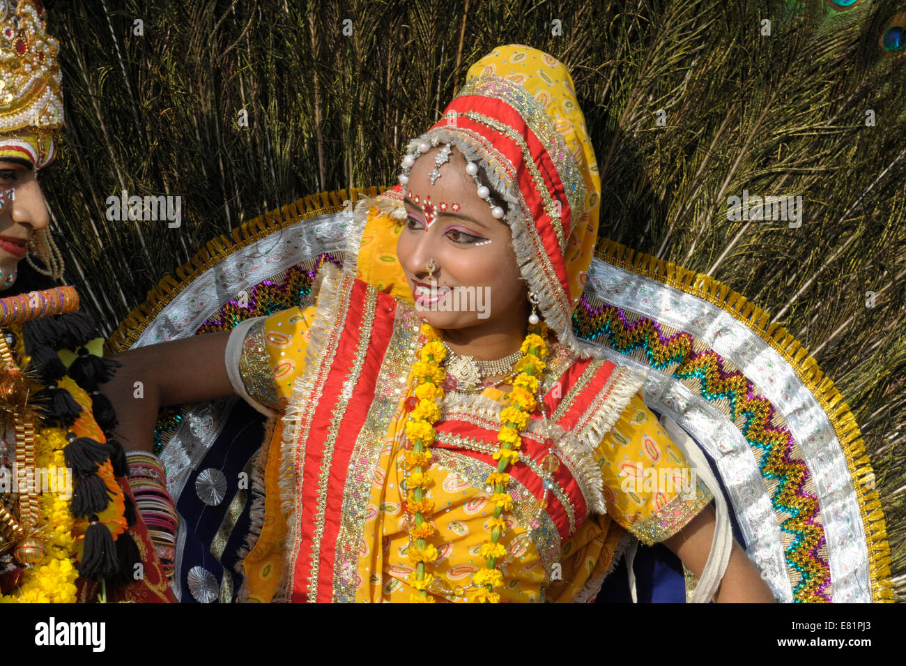 Mayilattam hi-res stock photography and images - Alamy