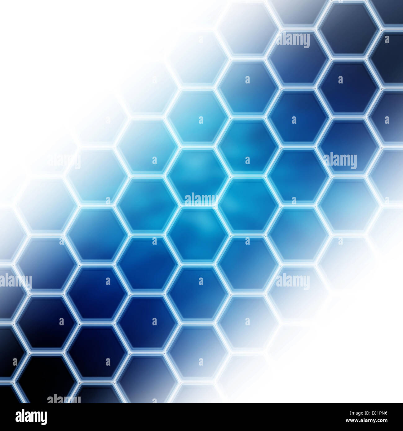 Hexagonal cells hi-res stock photography and images - Alamy