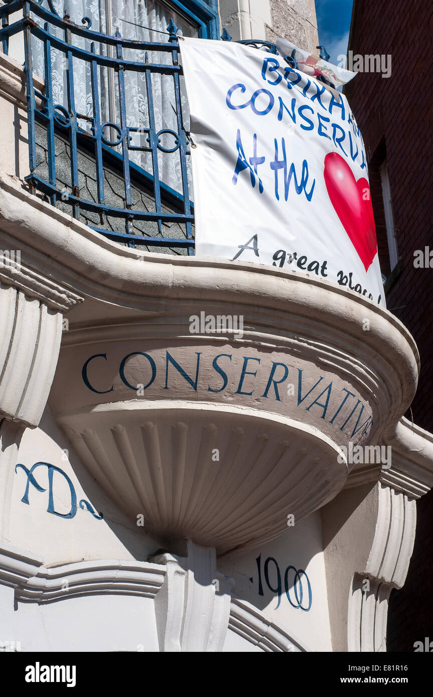 Independent conservative group hi-res stock photography and images - Alamy