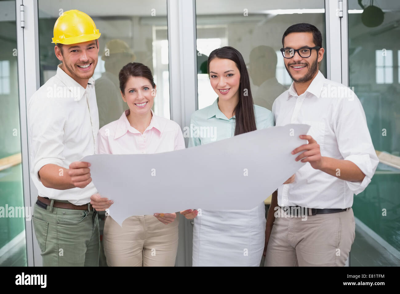 Architecture holding standing working hi-res stock photography and ...