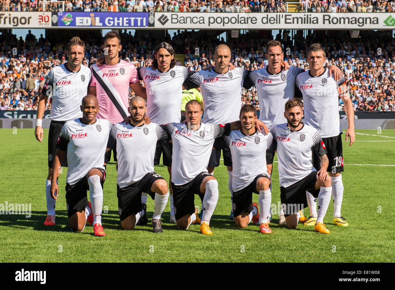 Ac milan team group line up hi-res stock photography and images - Alamy
