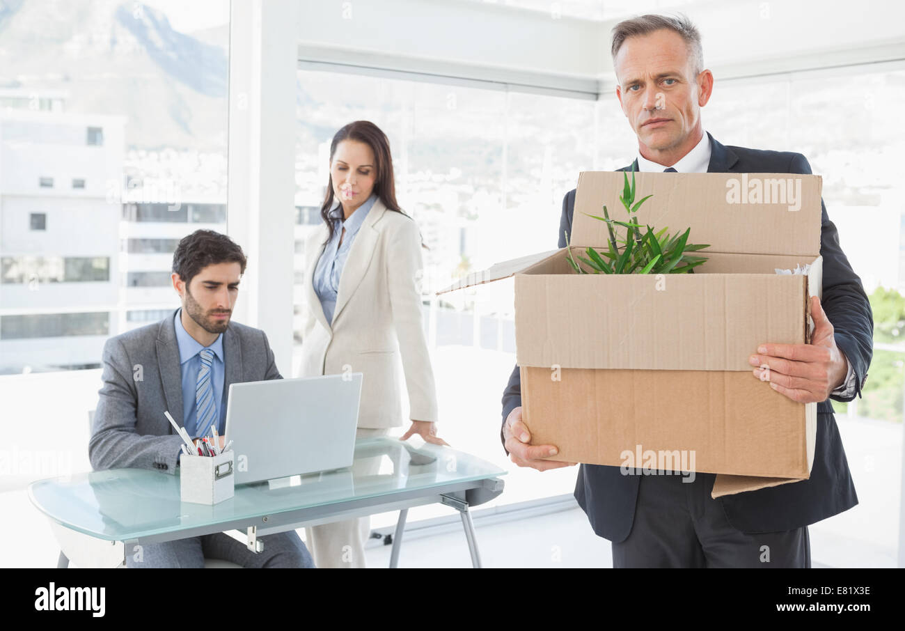 Leaving job hi-res stock photography and images - Alamy