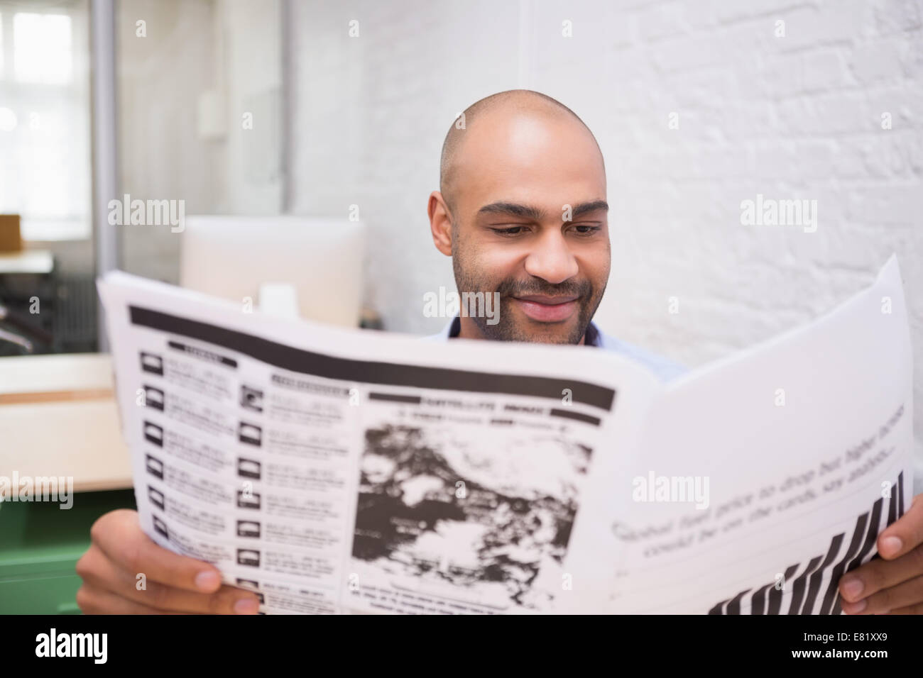 Newspaper office hi-res stock photography and images - Alamy