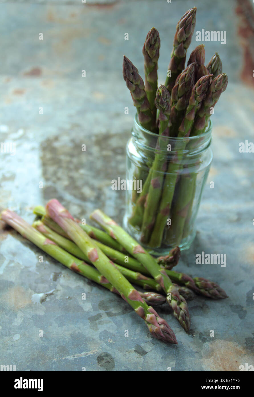 Asparagus roots hi-res stock photography and images - Alamy