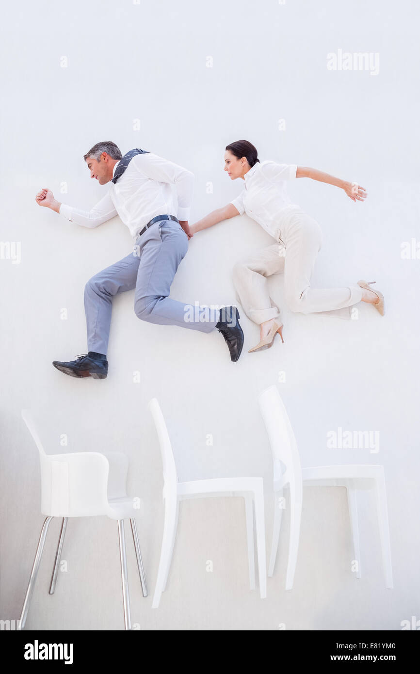 Most people jumping hi-res stock photography and images - Alamy