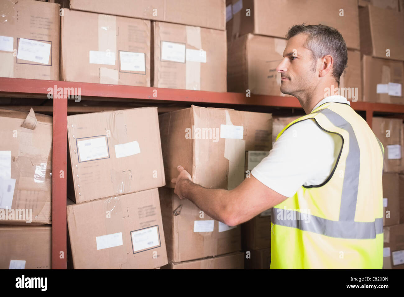 Loading rack hi-res stock photography and images - Alamy