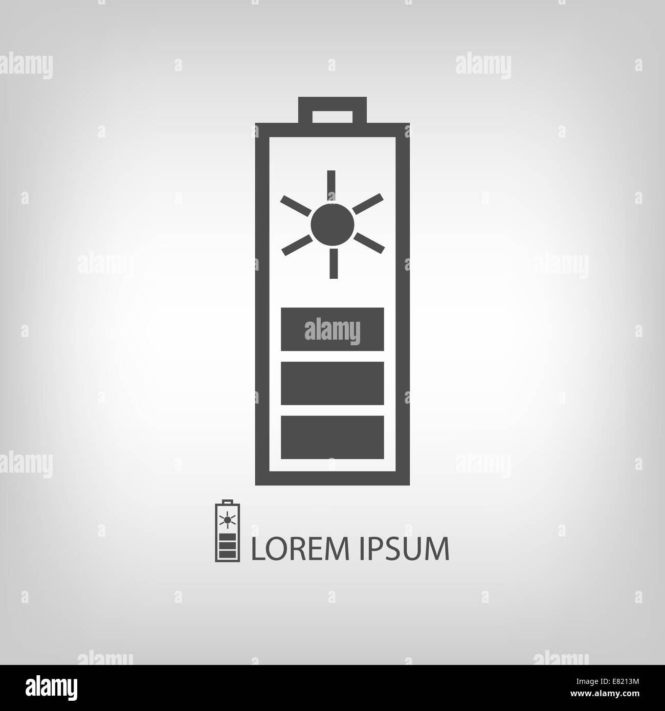 Solar emblem hi-res stock photography and images - Alamy