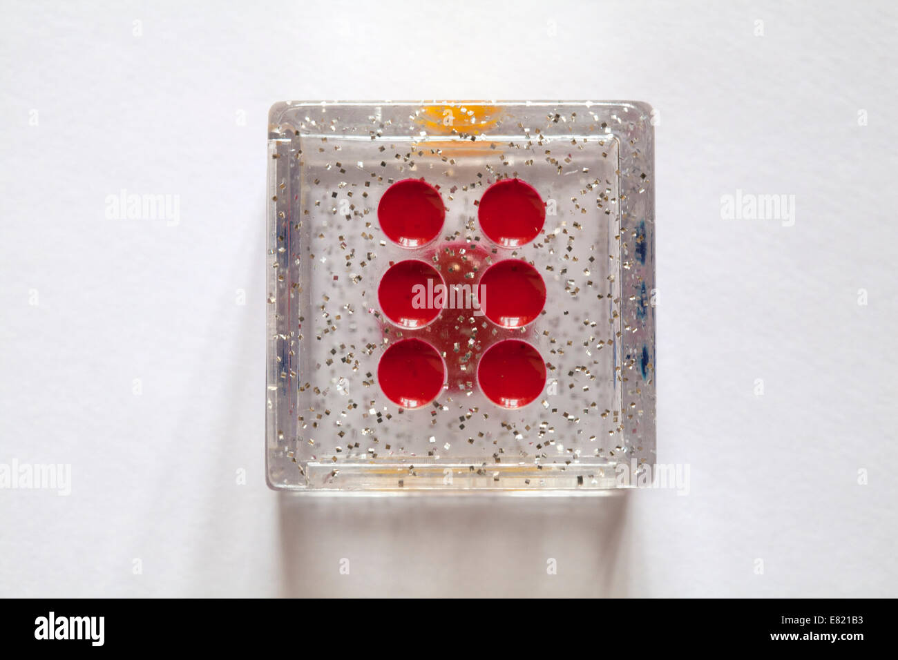 6 spots hi-res stock photography and images - Alamy